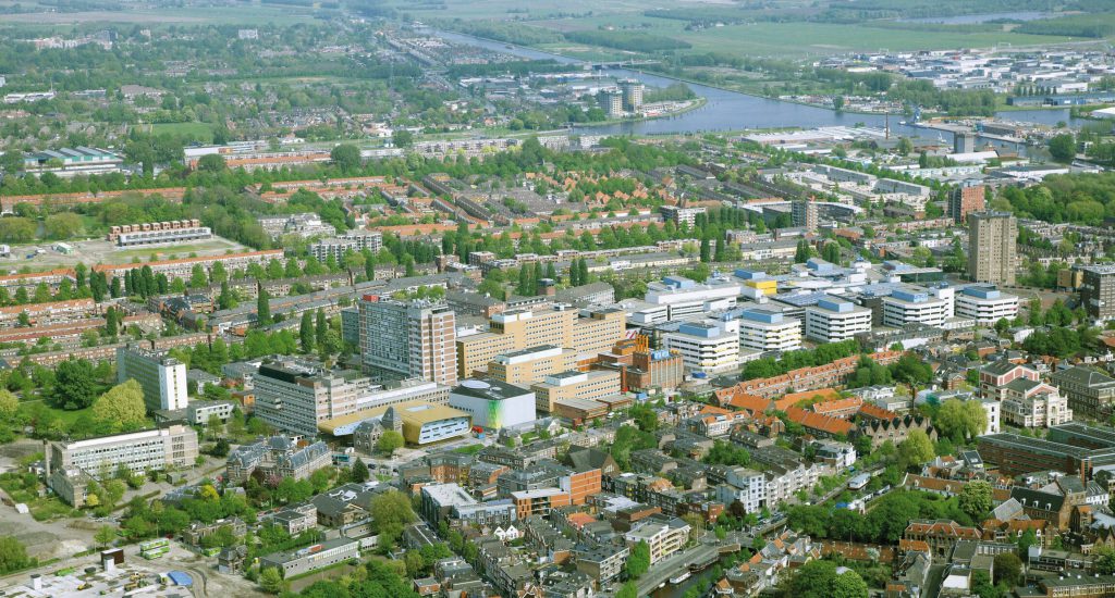 Universitair Medisch Centrum Groningen - KPB architecten